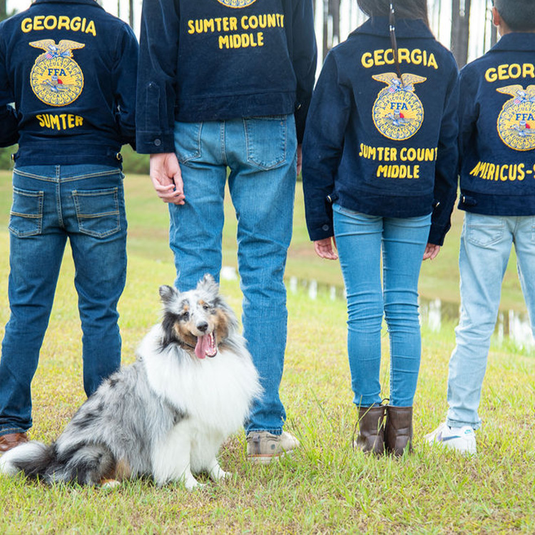 Georgia Neighbors