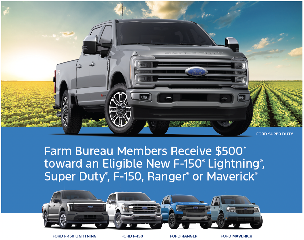 Ford Exclusive Cash Reward
